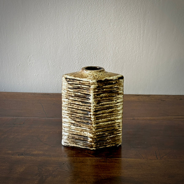 Glazed Pottery Vase – Lee Stanton Antiques