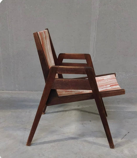 Adjustable Easy Chair – Lee Stanton Antiques