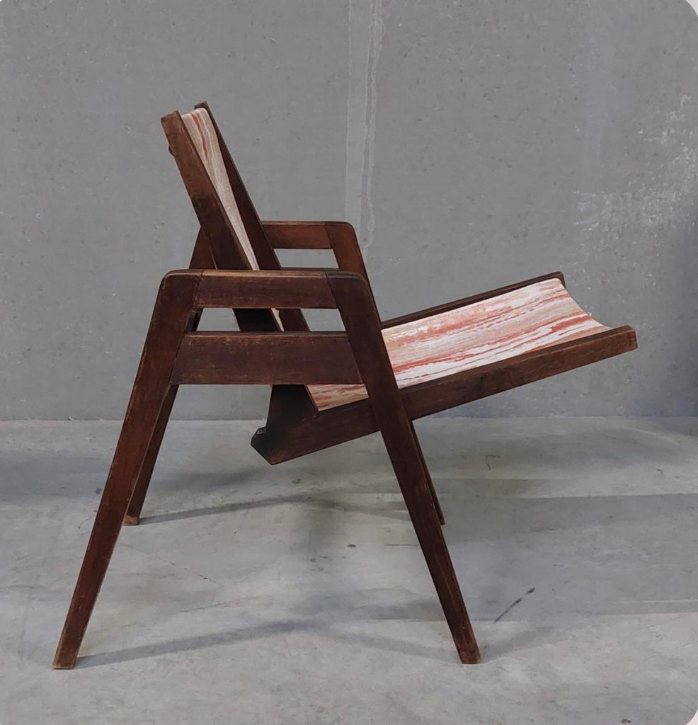 Adjustable Easy Chair – Lee Stanton Antiques