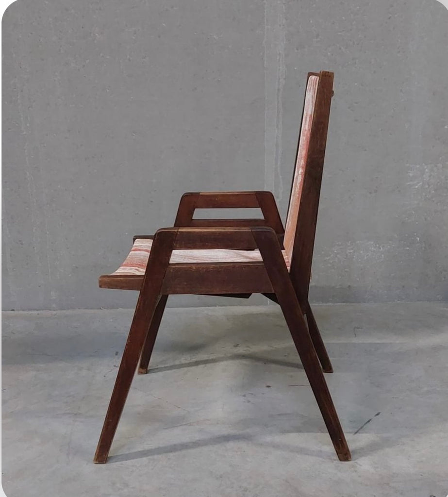 Adjustable Easy Chair – Lee Stanton Antiques