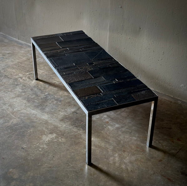 Amphora Ceramic Table – Lee Stanton Antiques